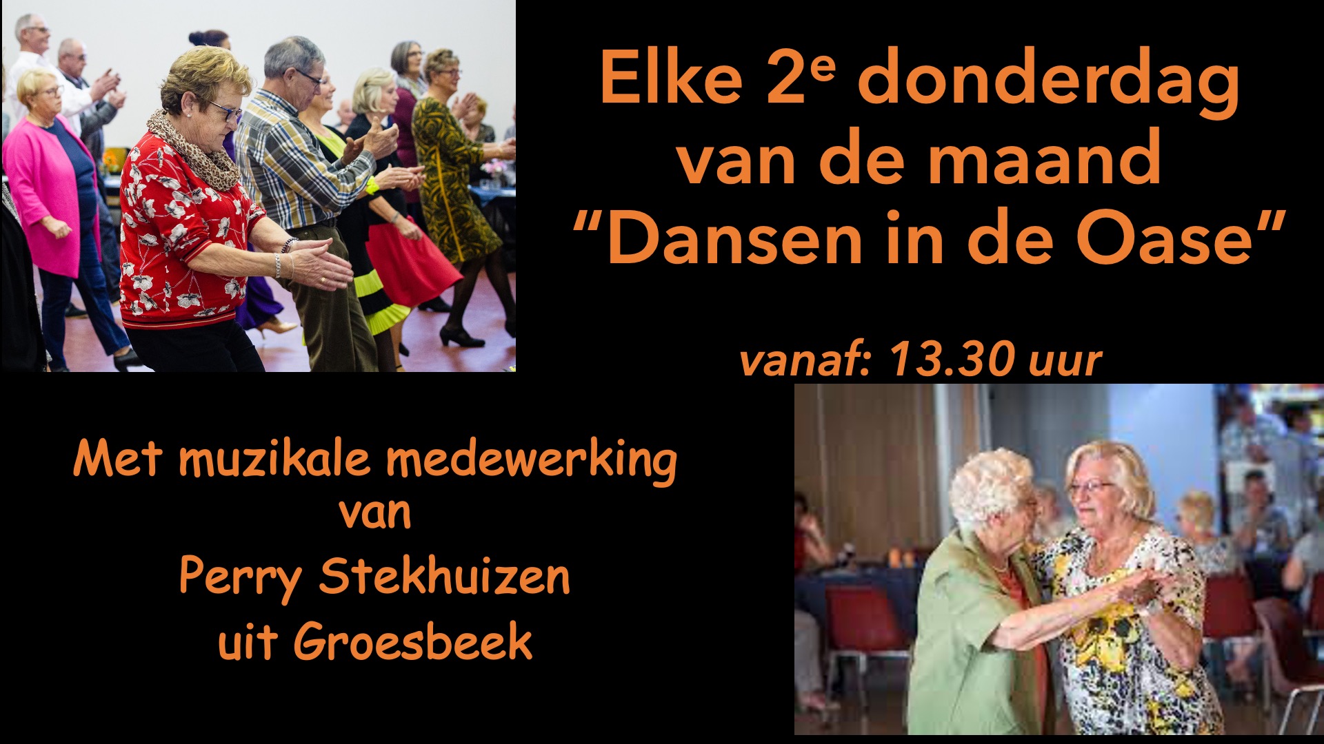 Stichting Dorpshuis Alverna De Oase » Dansen